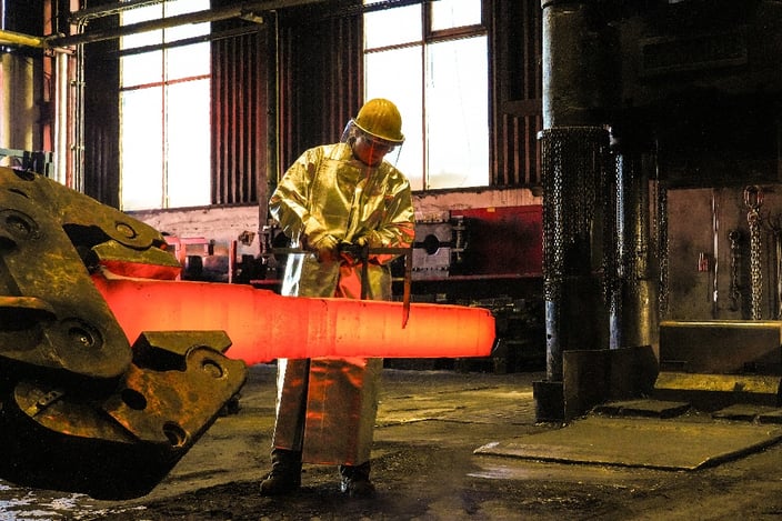 Remelting process for the production of high-performance materials